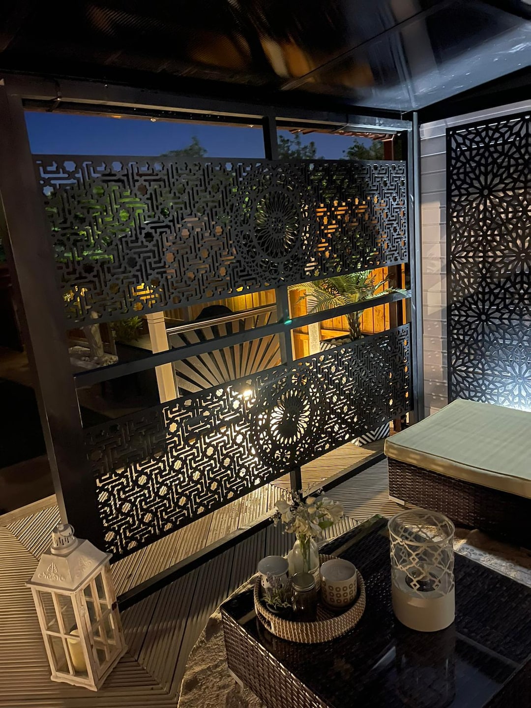 Fretwork Grill Panels Custom Made Any Size or Shape - Etsy