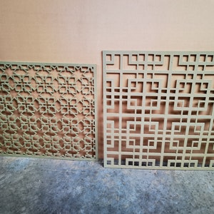 Any Size Screen Panels - Etsy