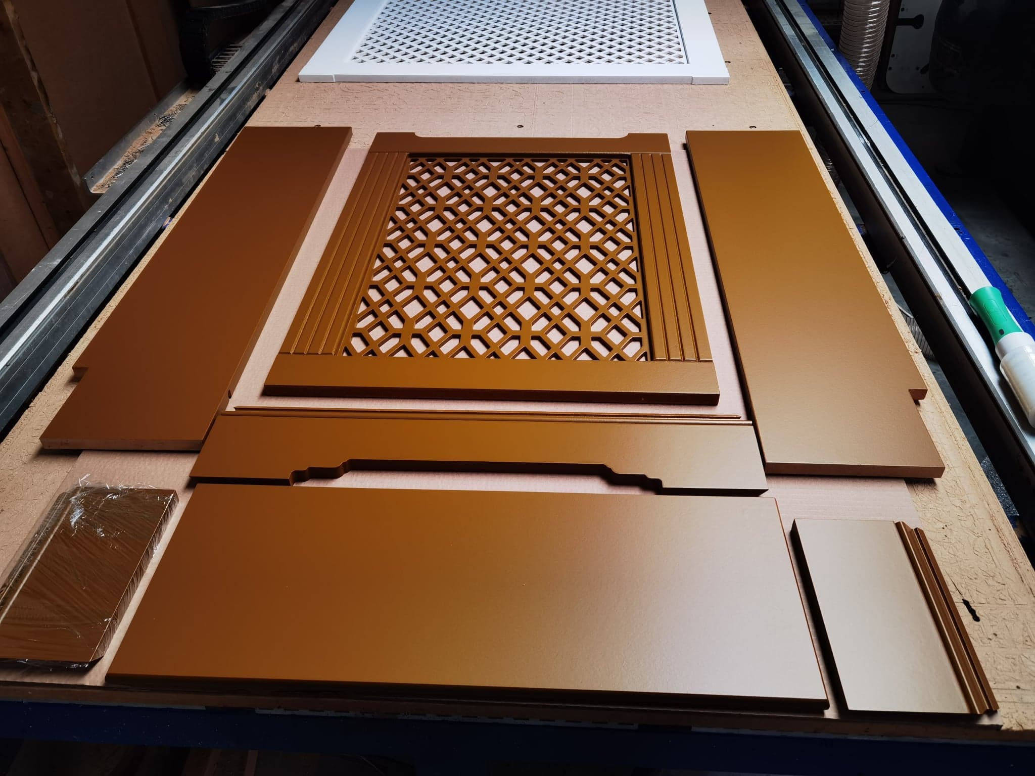 Made to Measure Radiator Cover to Suit Your Needs - Etsy
