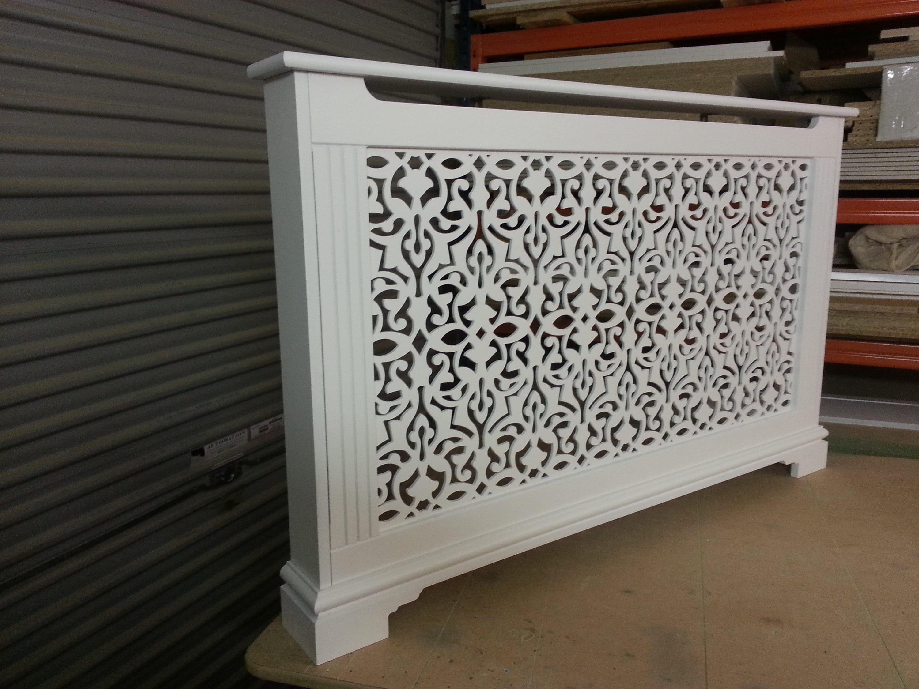 Modern Radiator Cover Custom Size Available - Etsy UK