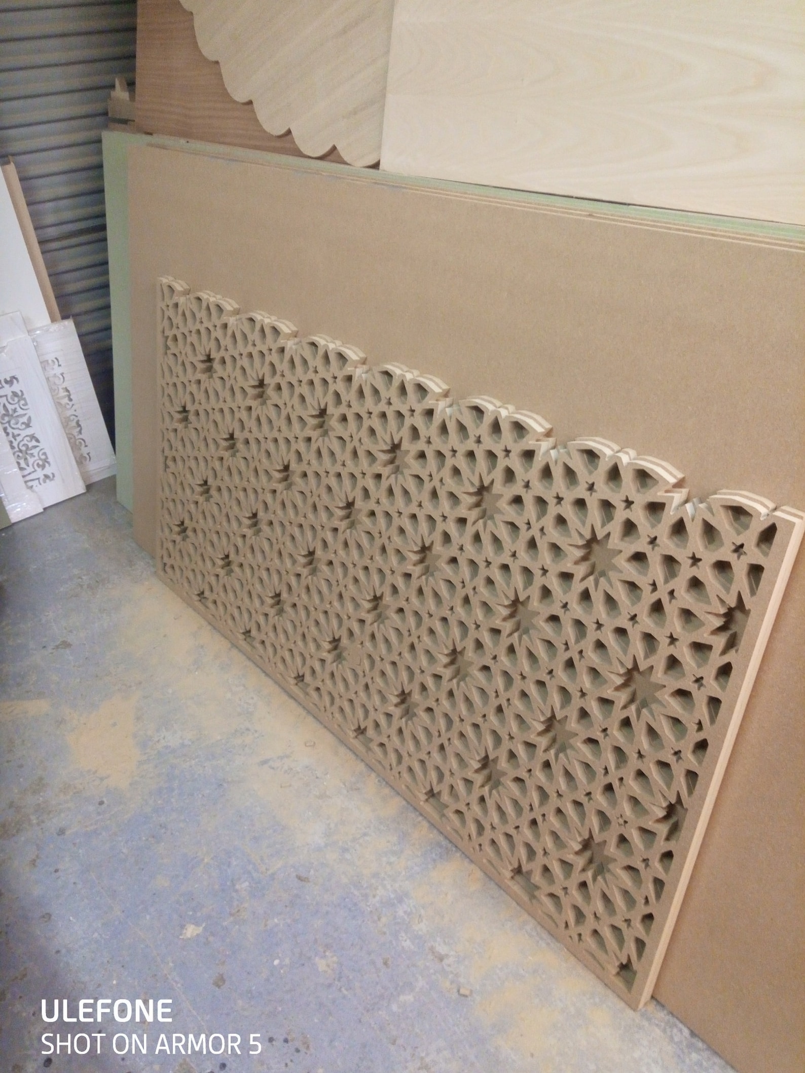 Fretwork Grill Panels Custom Made Any Size or Shape - Etsy