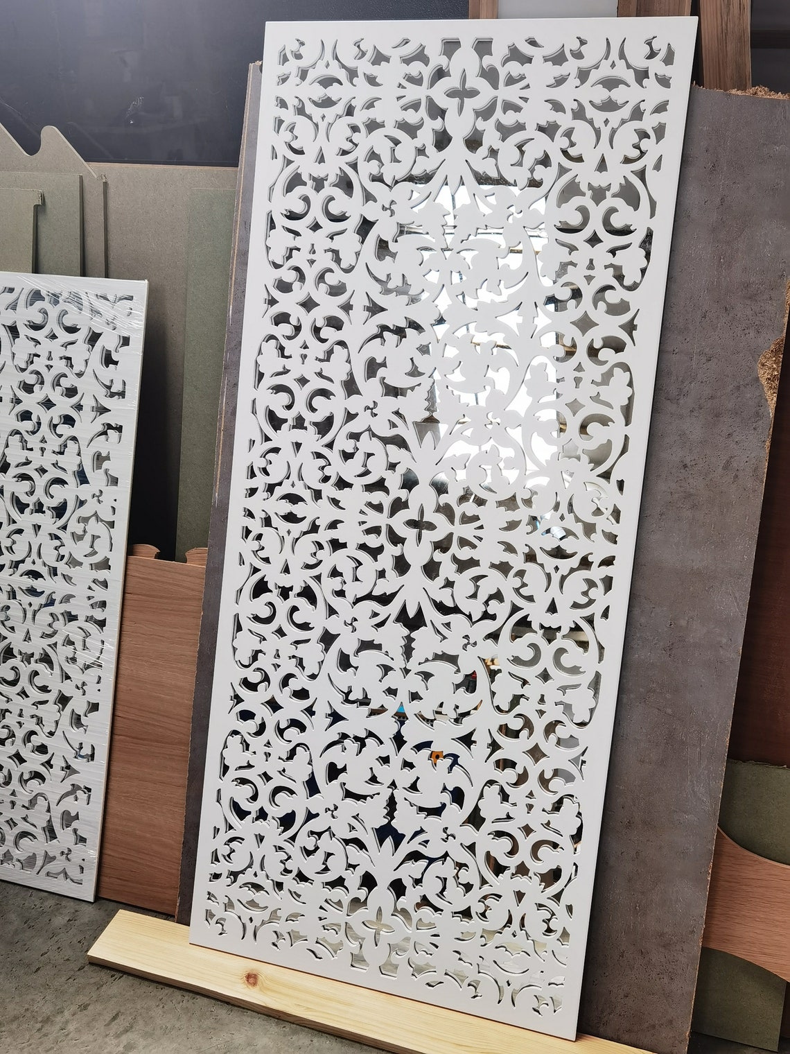 Panneaux décran MDF Tricoya Extreme Waterproof - Etsy France