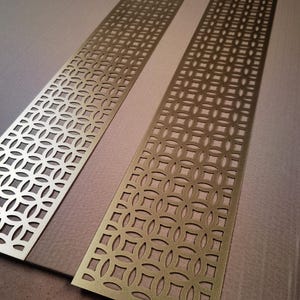 Fretwork Grill Jali Panels Custom Size Available. - Etsy UK