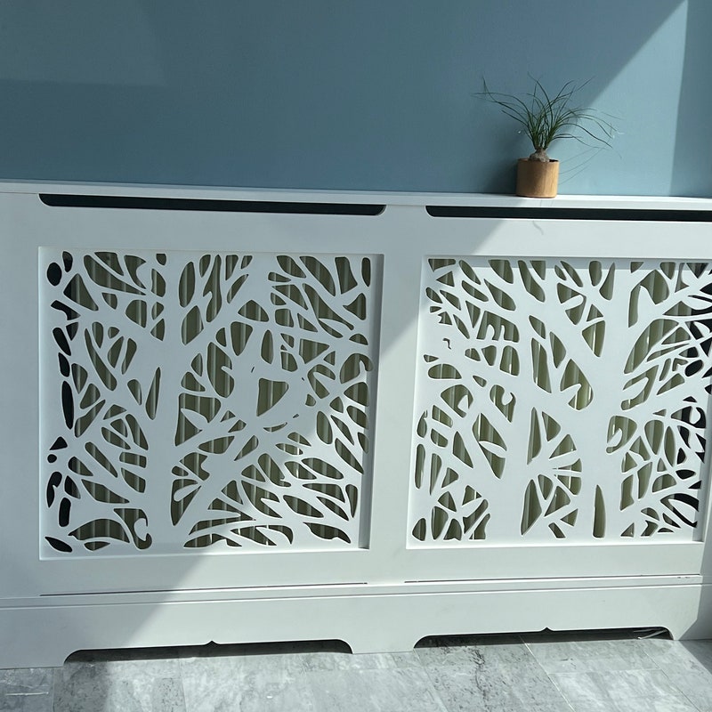 Radiator Cover - Etsy UK