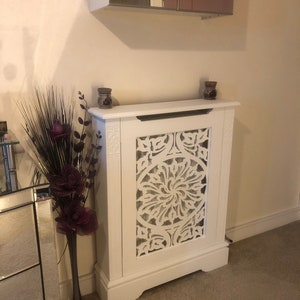 Luxury Radiator Cover Made to Measure Any Size - Etsy