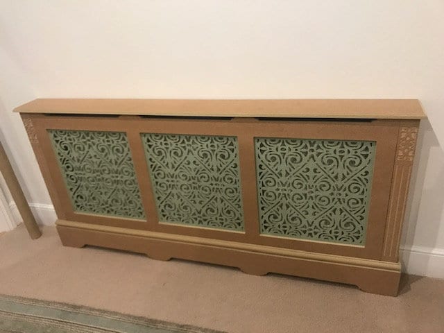 Made to Measure Radiator Cover Any Size Available as per Your Request ...