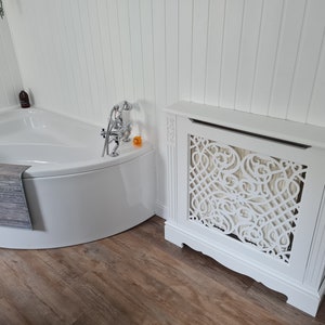 Custom Radiator Cover Any Size - Etsy