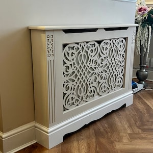 Custom Made Radiator Cover Any Sizes - Etsy UK