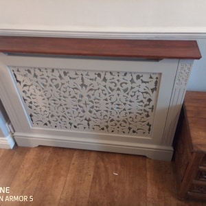 Made to Measure Radiator Cover Any Size Available as per Your Request ...