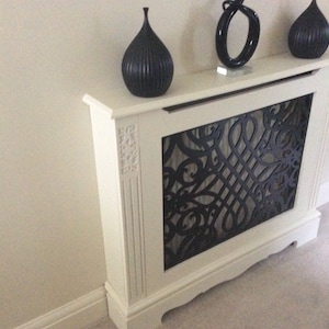 Custom Made Radiator Cover Any Sizes - Etsy UK