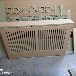 Made to Measure Radiator Cover - Etsy