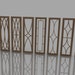 Door Overlay ,insert Panels for Doors Any Size - Etsy