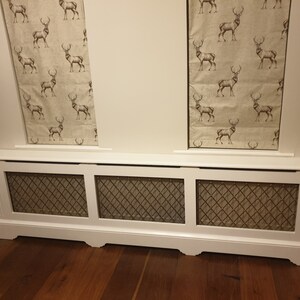 Made to Measure Radiator Cover Any Size - Etsy UK