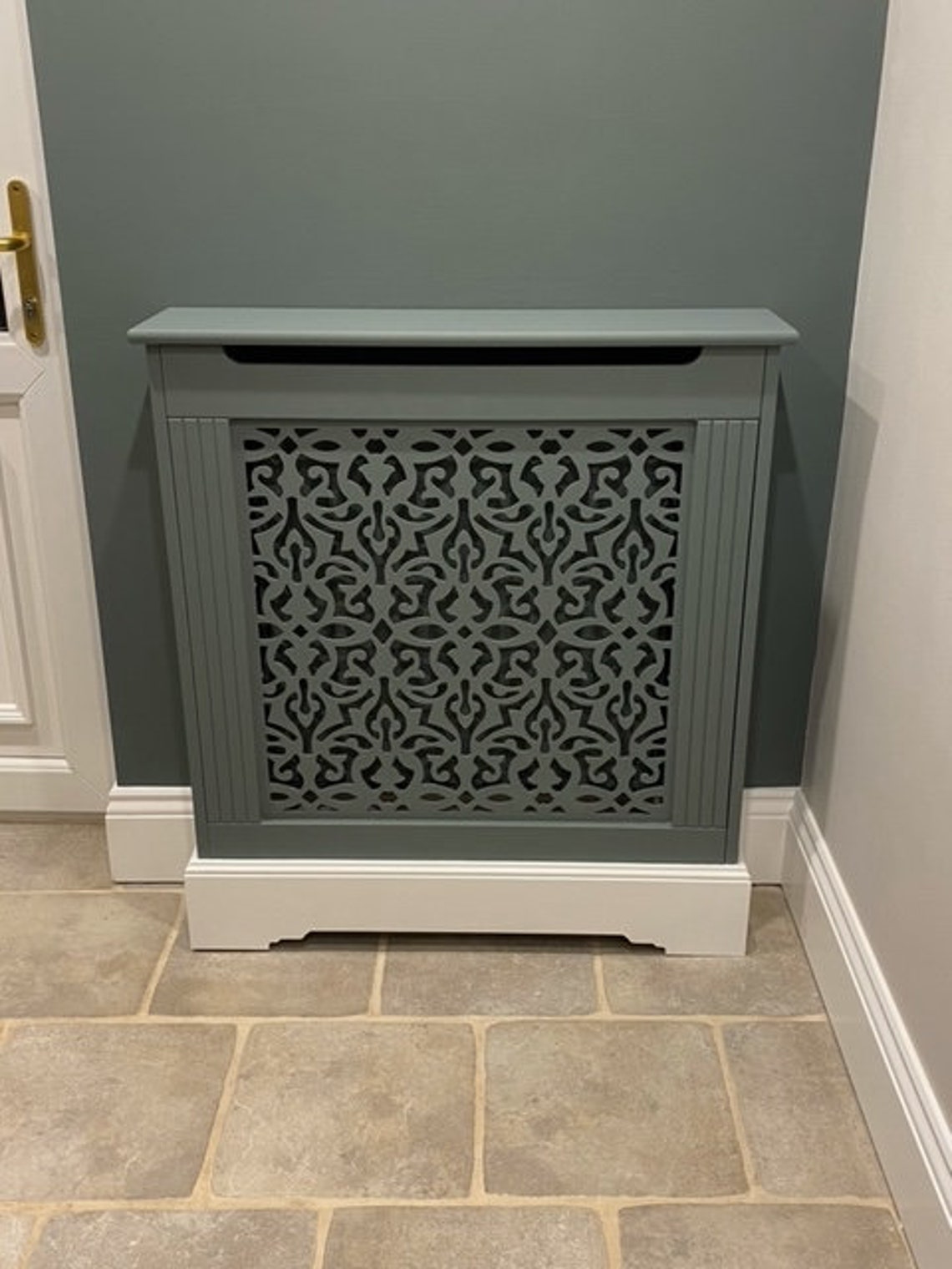 Modern Radiator Cover Custom Size Available - Etsy