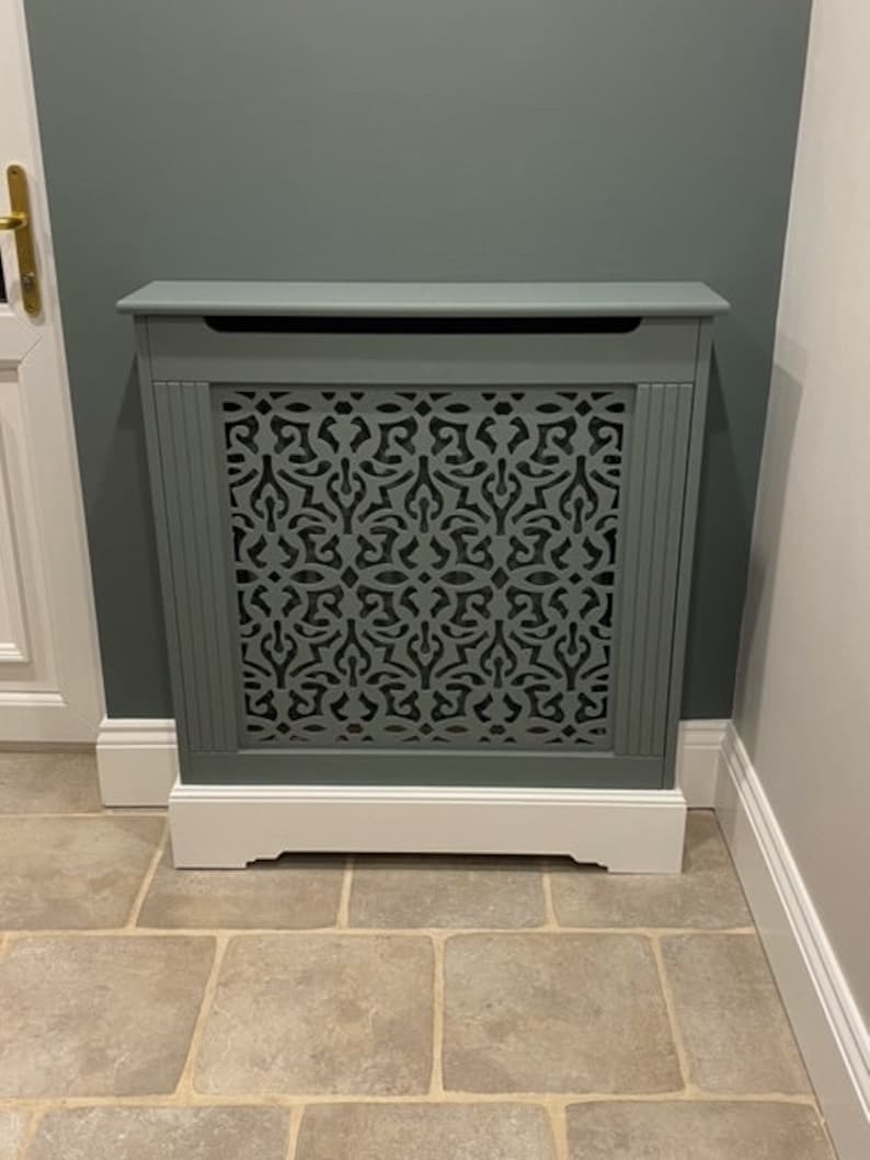 Modern Radiator Cover Custom Size Available - Etsy