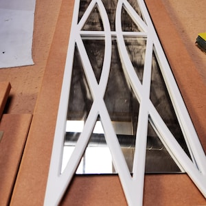 Door Overlay ,insert Panels for Doors Any Size - Etsy