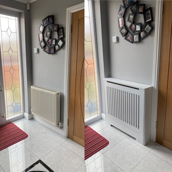 Modern Radiator Cover Any Size Available - Etsy