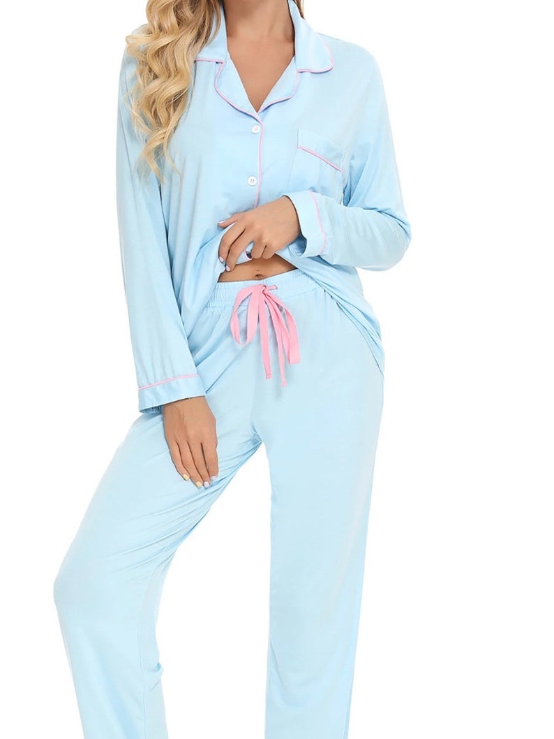 ADAPTIVE Pajamas for Women Soft Pajamas Womens Pajama Set Gift for ...