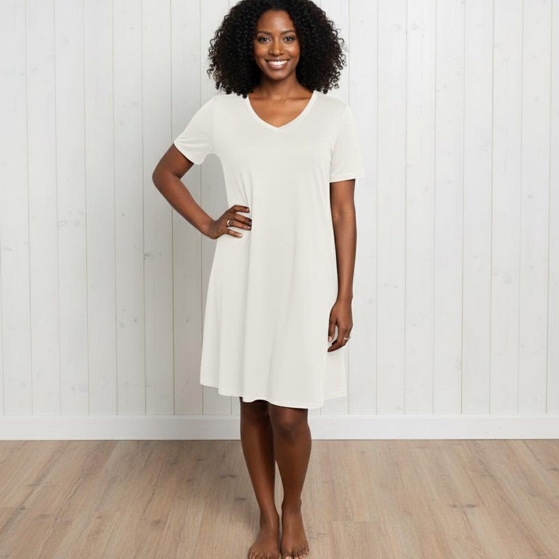 Bamboo Boho Dresses - Etsy