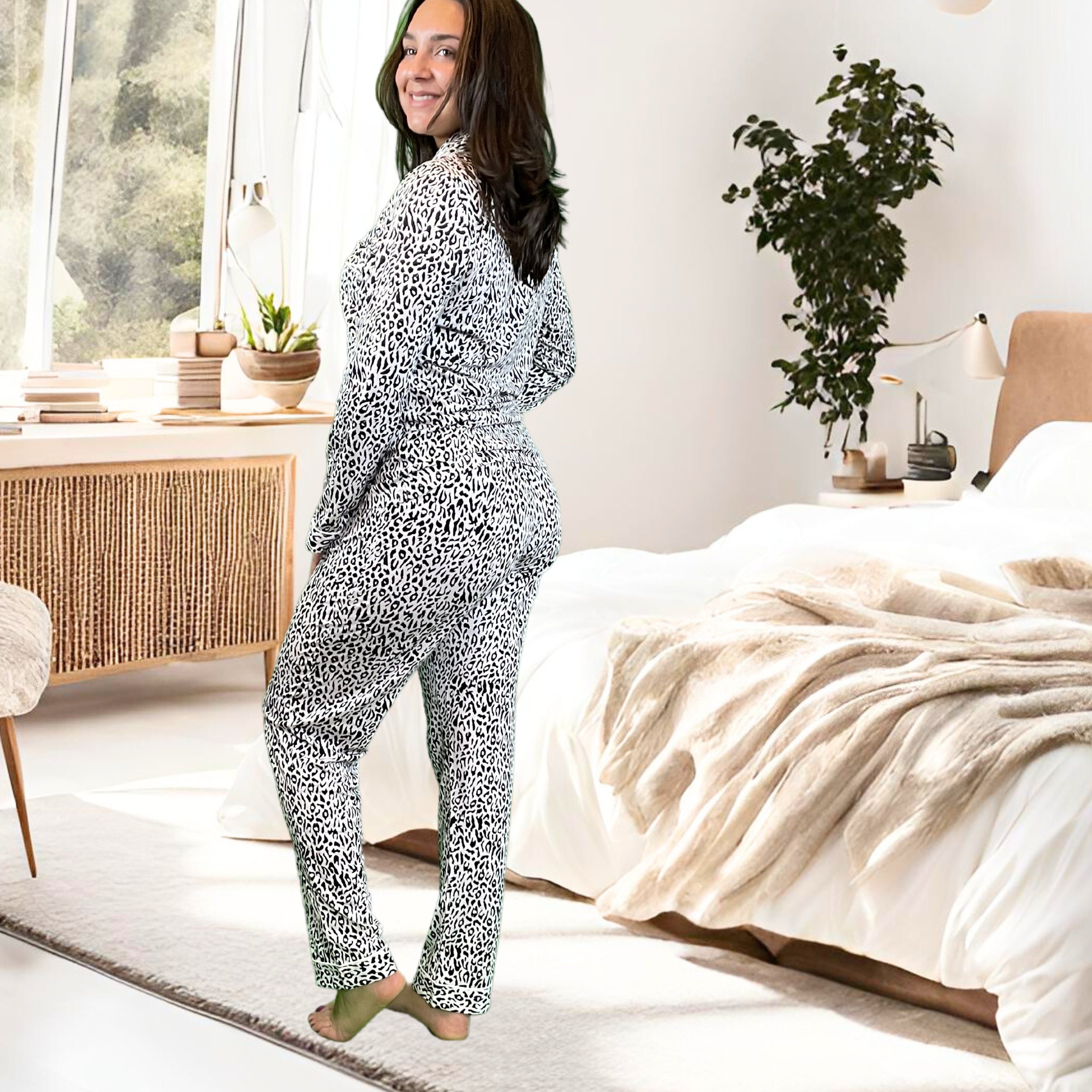 Pajamas Women Valentines Day Gift for Mom Gift for Wife Lightweight ...