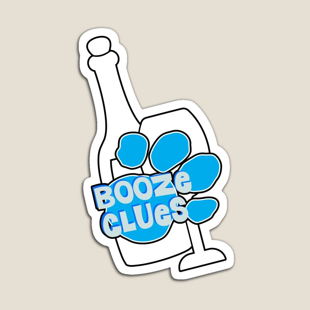 Booze Clues, Digital Design, SVG and PNG - Etsy