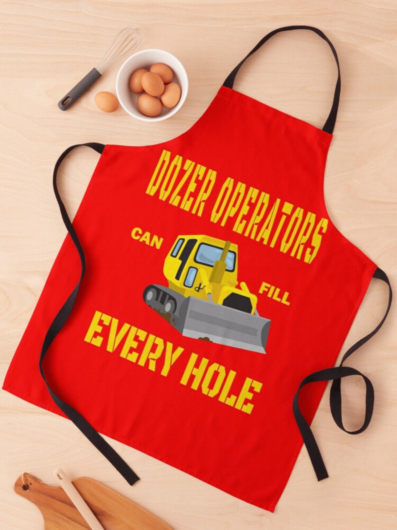 Funny Dozer Operator Gift, Dozer Operators Can Fill Every Hole, Digital ...