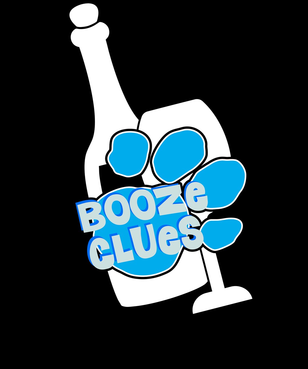 Booze Clues, Digital Design, SVG and PNG - Etsy