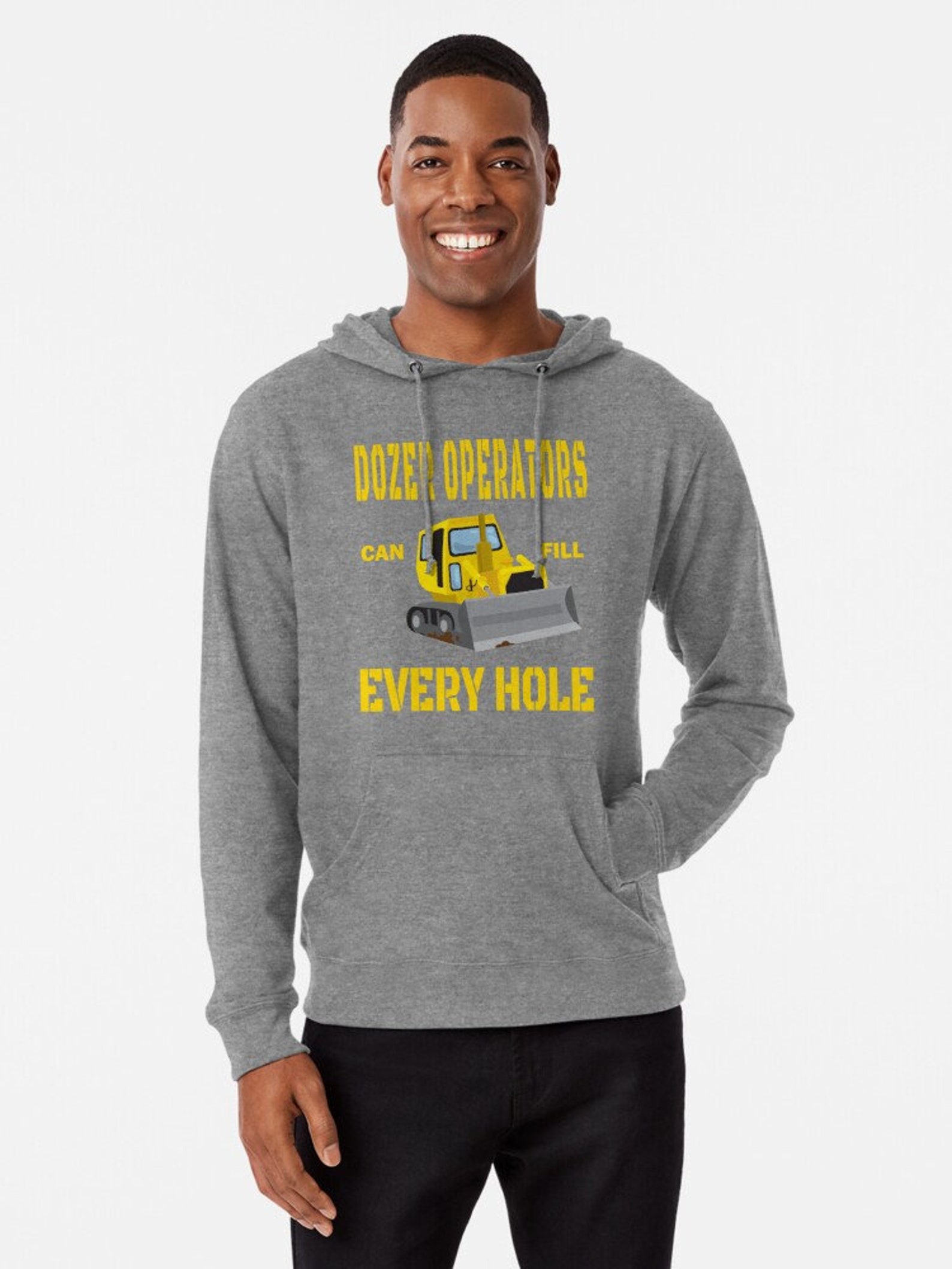 Funny Dozer Operator Gift, Dozer Operators Can Fill Every Hole, Digital ...