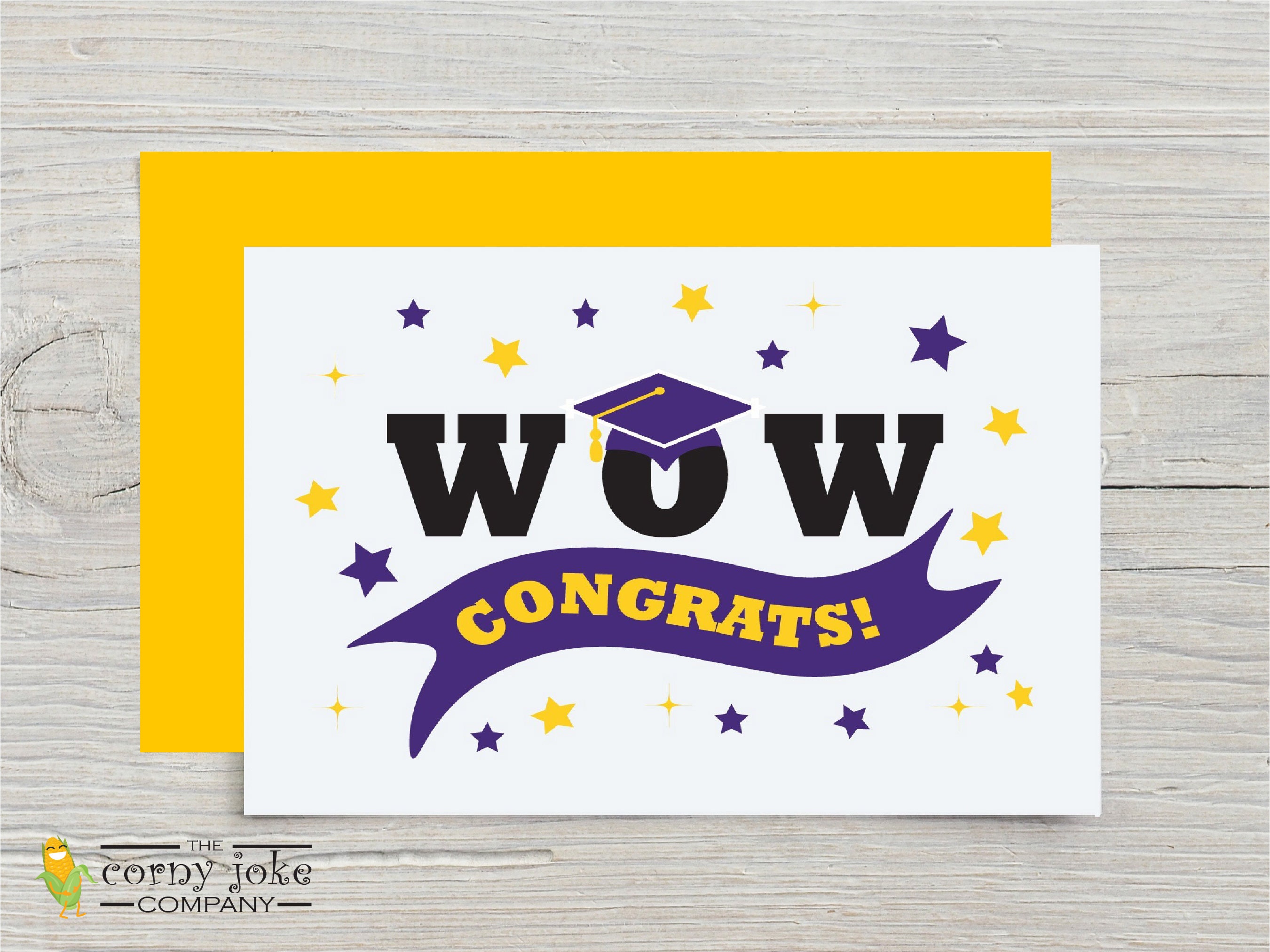 LSU Inspired Graduation Card Louisiana State University Inspired ...