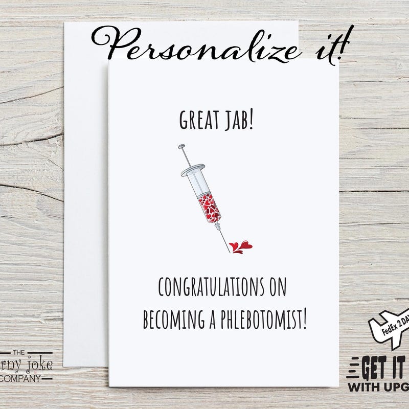 Phlebotomist - Etsy