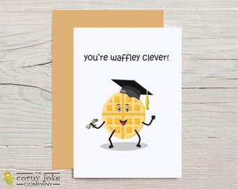 Chef Card, Culinary School Graduation Card, CIA Graduation Card, Pastry ...