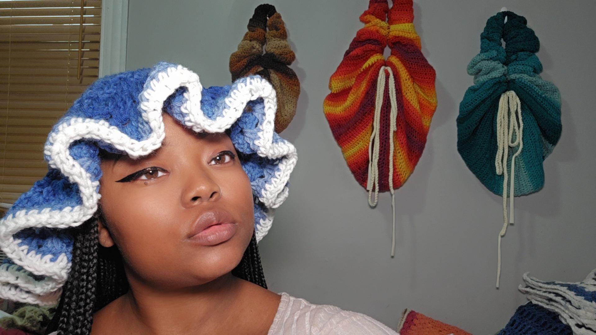 Summer Wave Hat Pattern - Etsy