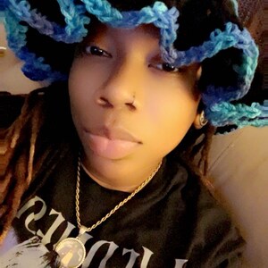 Summer Wave Hat Pattern - Etsy