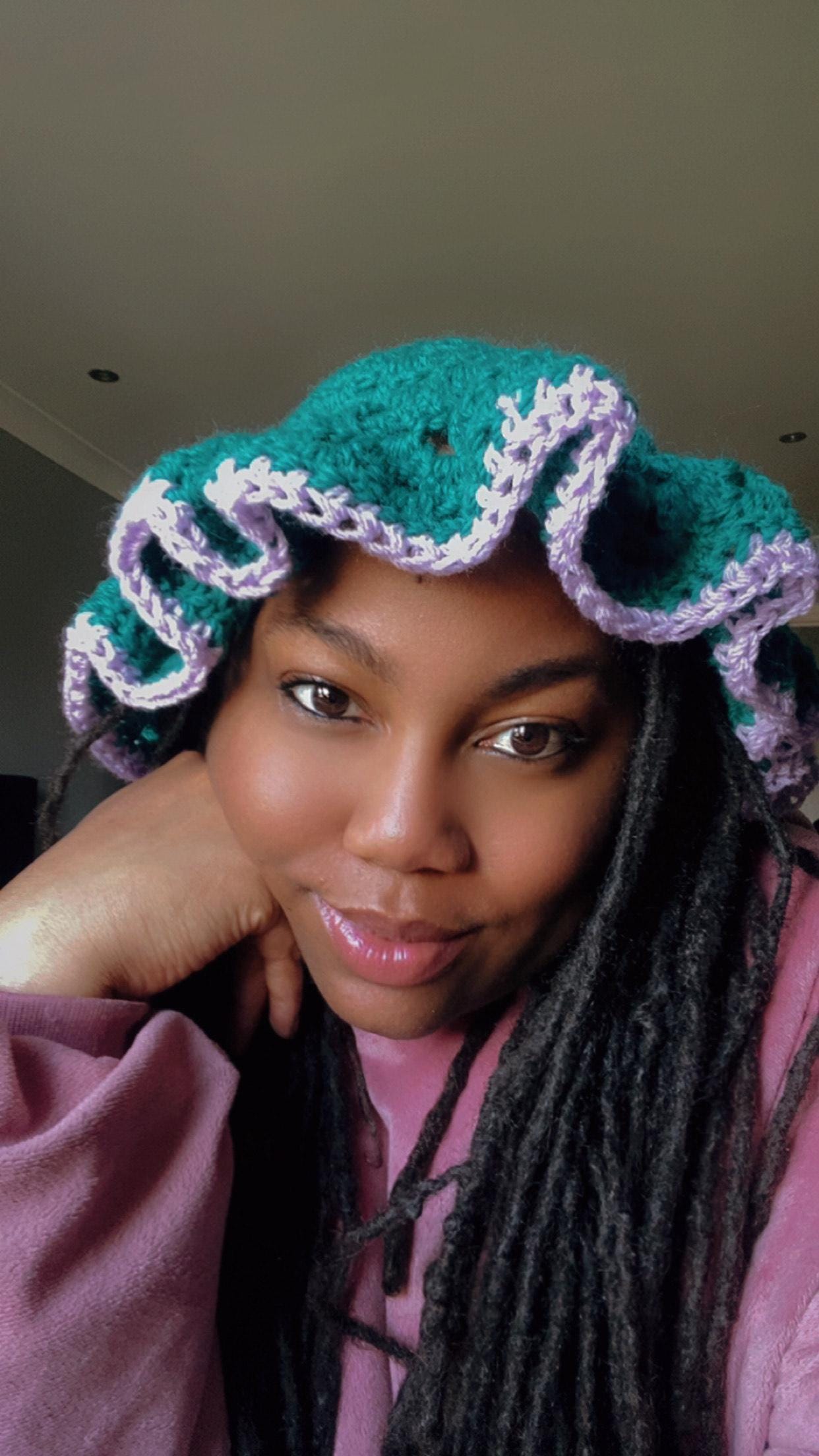 Summer Wave Hat Pattern - Etsy