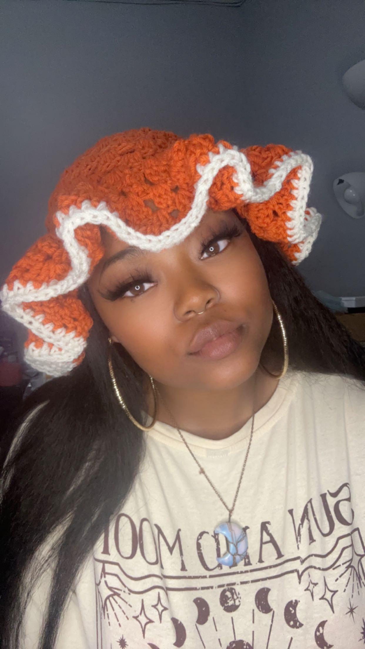 Summer Wave Hat Pattern - Etsy