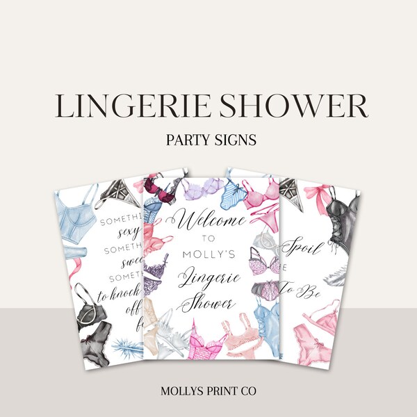 Lingerie - Etsy