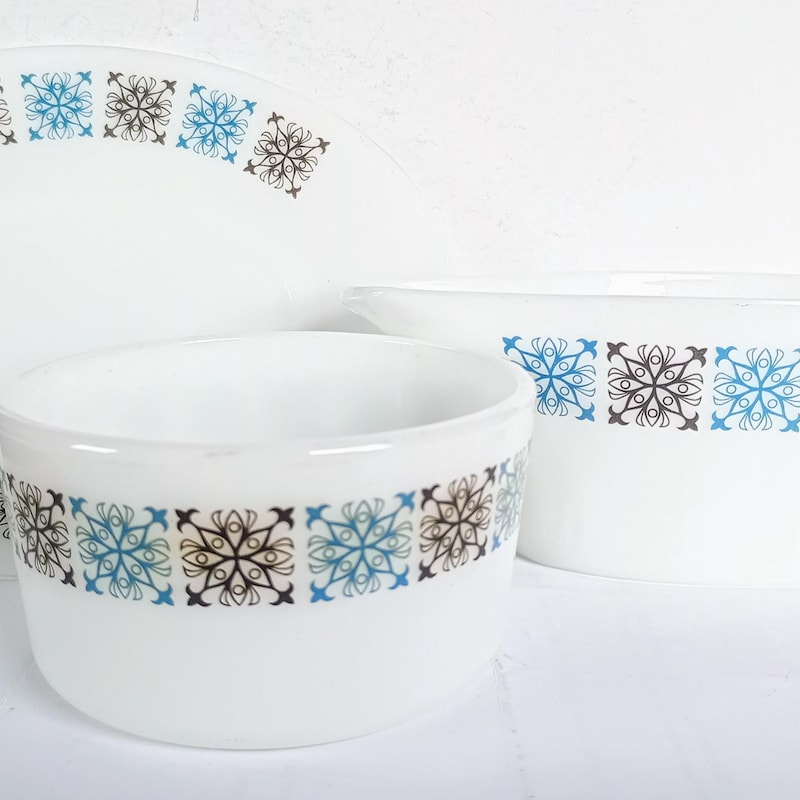 Jaj Pyrex - Etsy