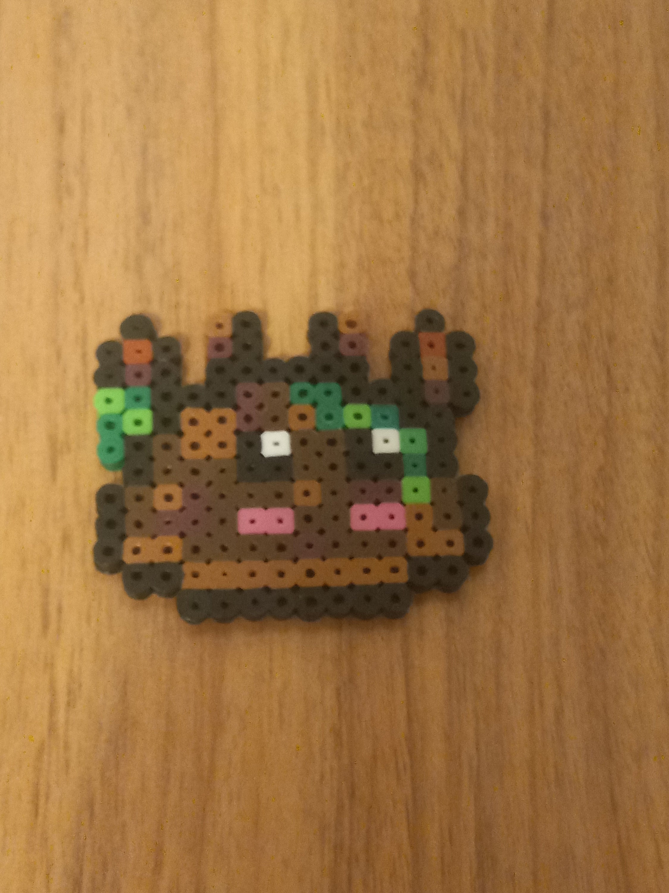 Geo Slime Perler From Genshin - Etsy