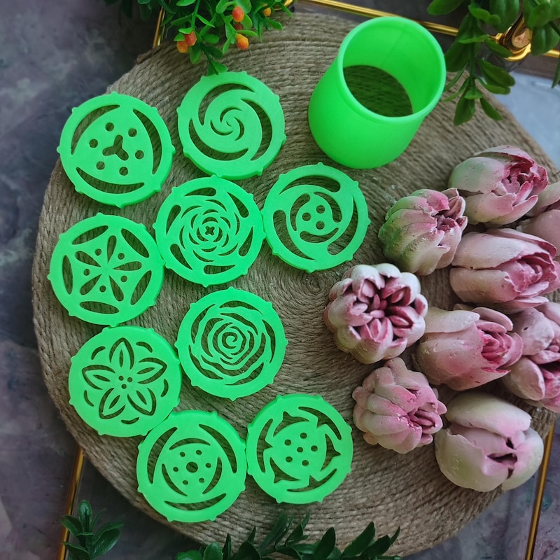 Flower Piping Nozzle - Etsy