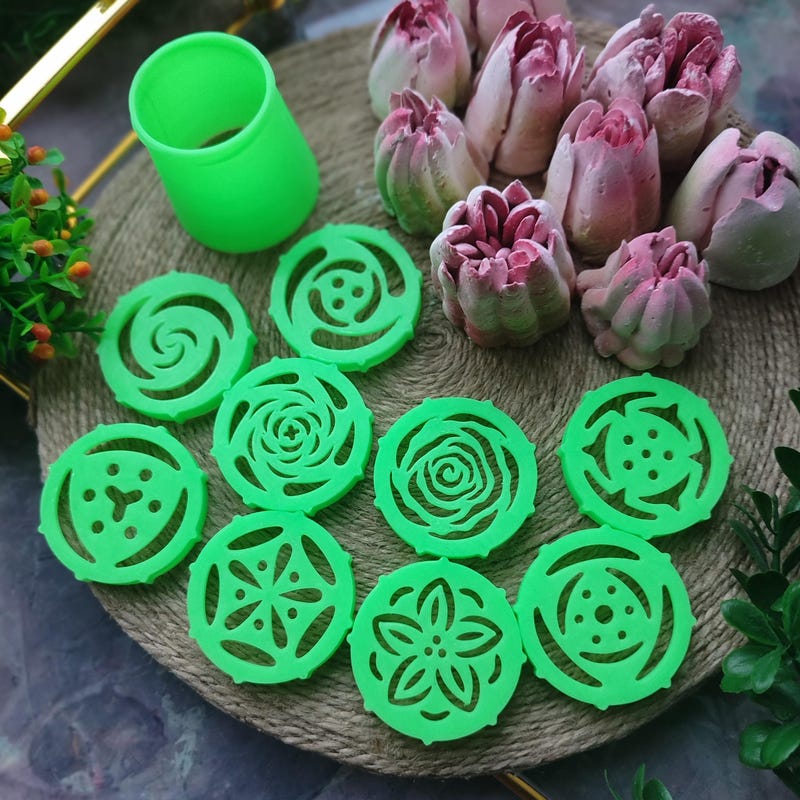 Flower Piping Nozzle - Etsy