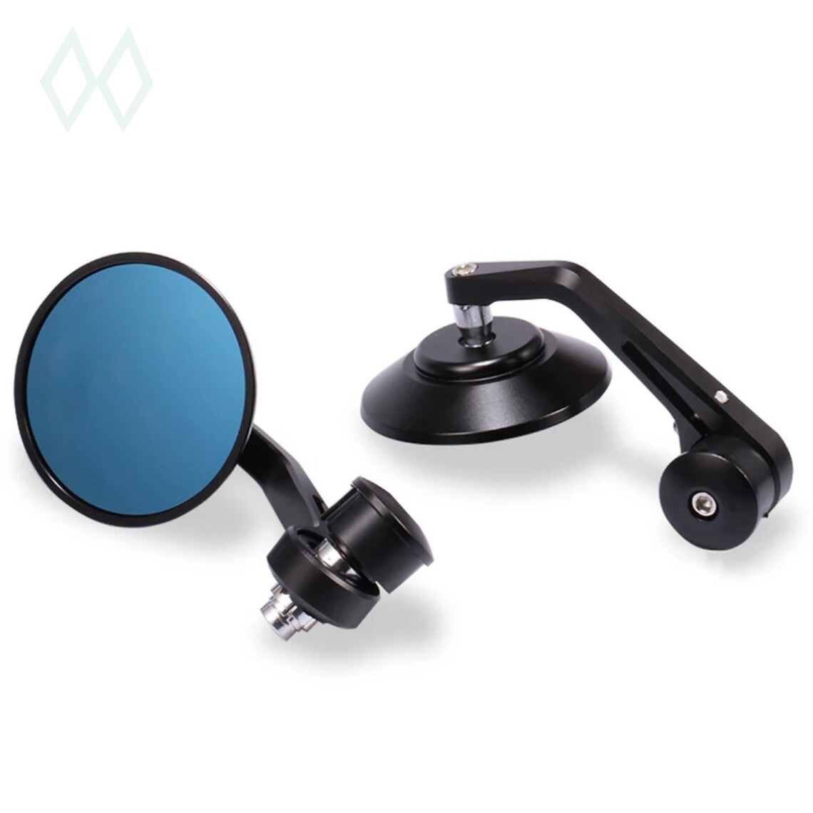 Handlebar Mirrors - Etsy