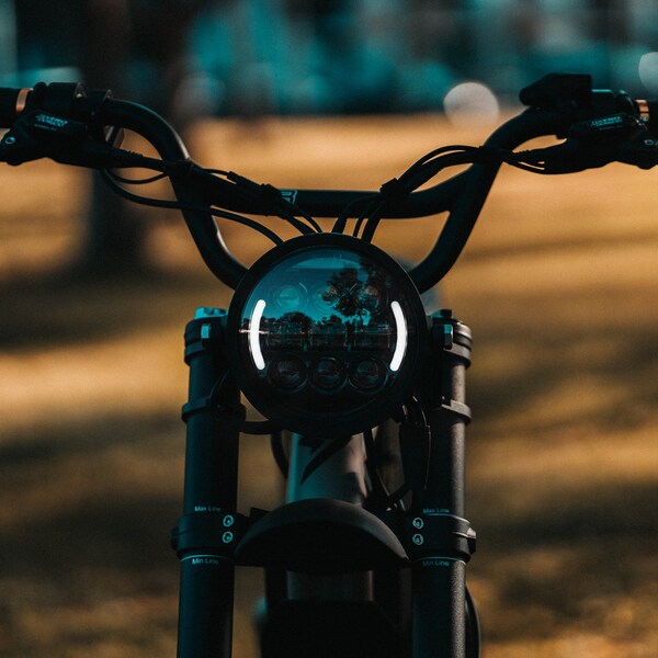 Super73 Headlight - Etsy