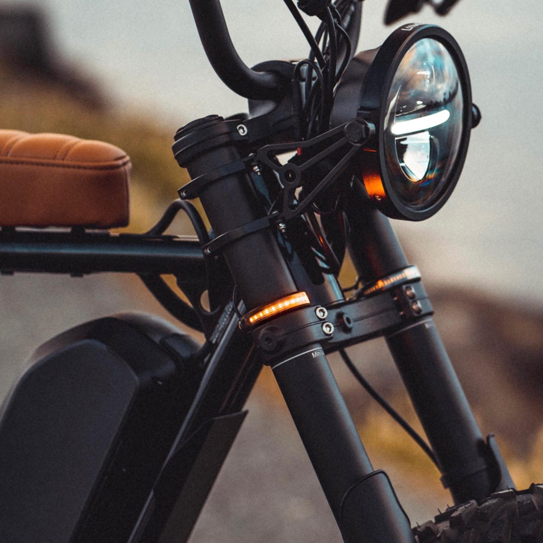 Turn Signal Kit for SUPER73 [light Strips] - Etsy