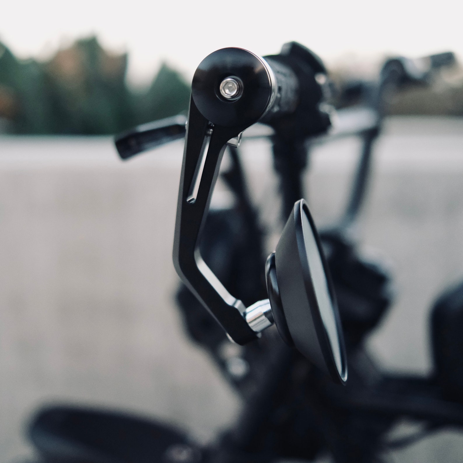 Handlebar Mirrors - Etsy