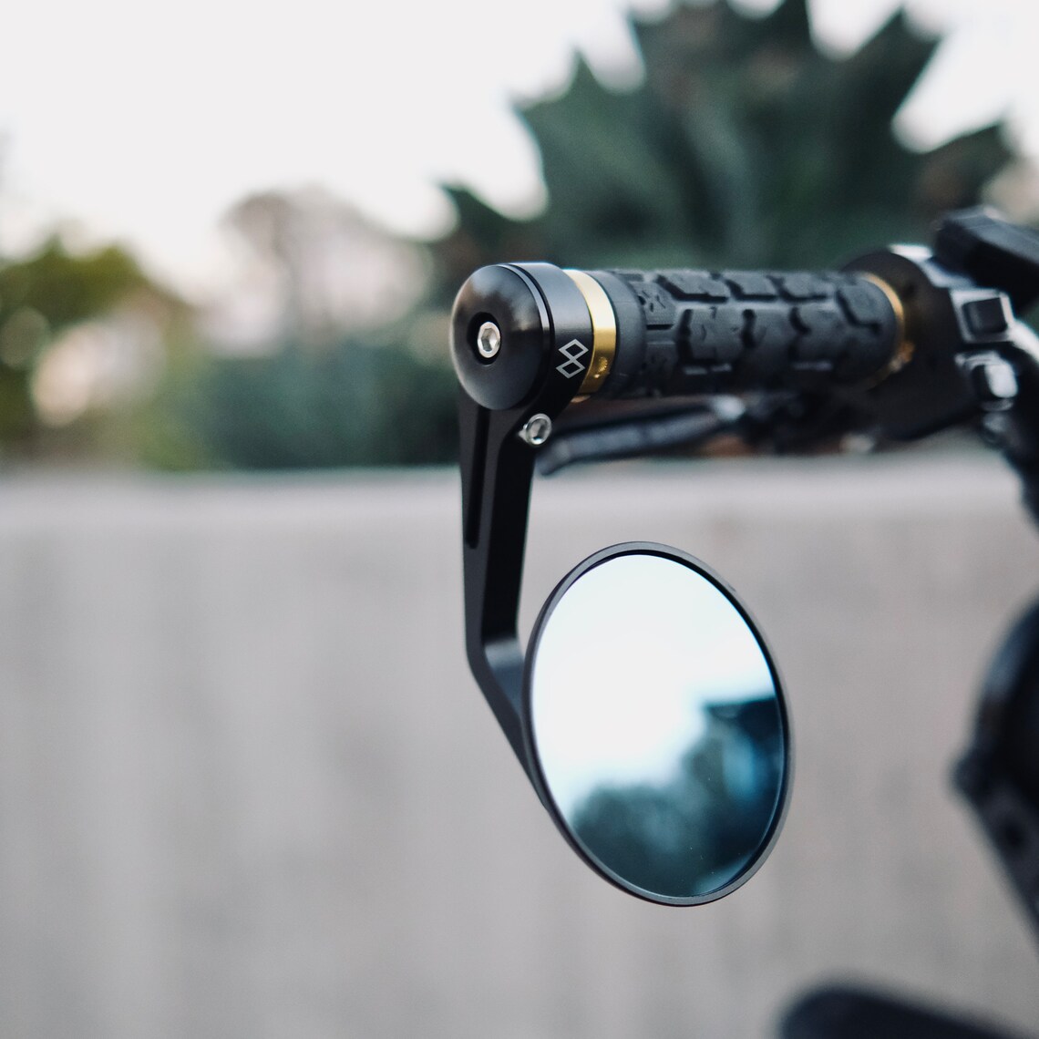 Handlebar Mirrors - Etsy