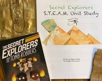 Science and Nature Based Homeschool Unit Study Curriculum for - Etsy