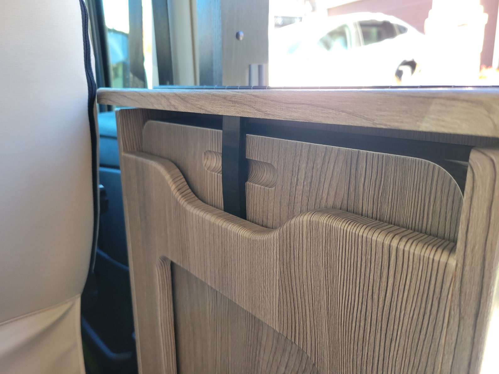 Silentride: Table Insert for Entegra Ethos / Jayco Swift 20T - Anti ...