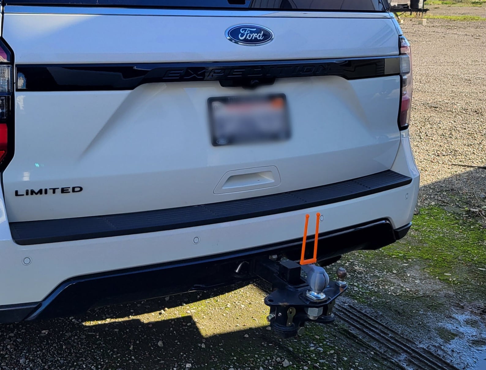 Trailer Hitch Alignment Guide - Etsy