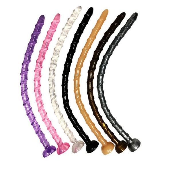 Super Long Anal Plug - Etsy