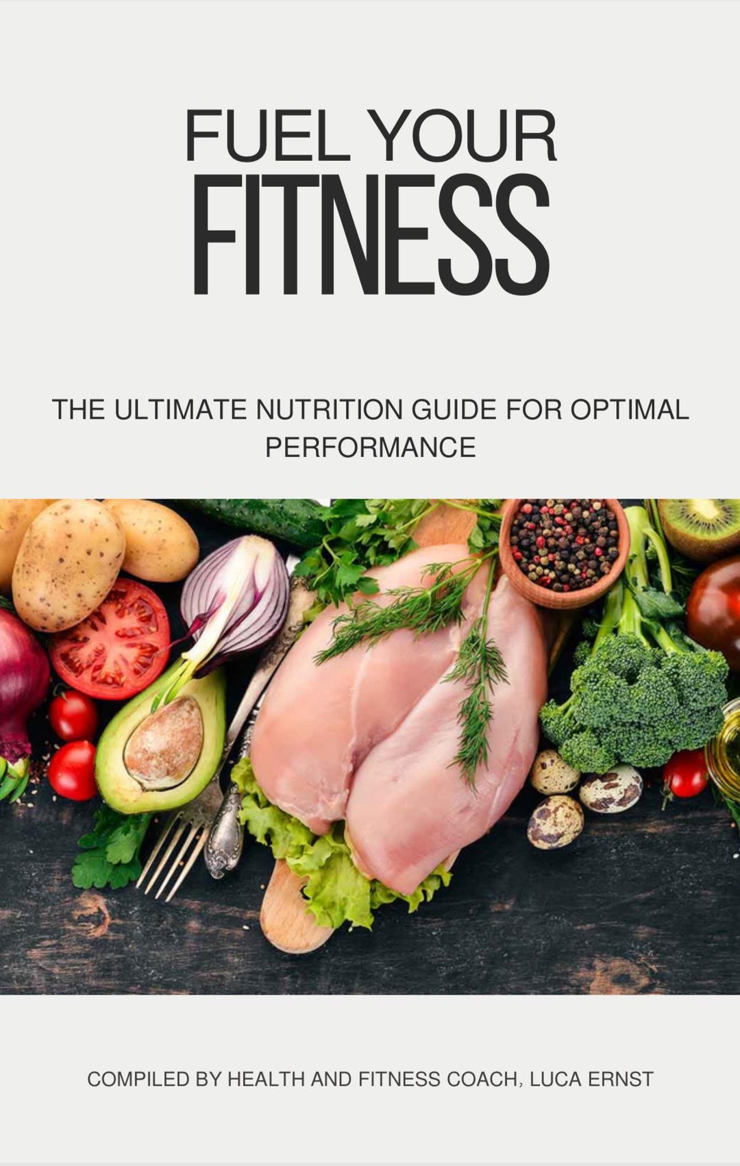 The Ultimate Nutrition Guide – Meal Planning for Muscle Growth & Fat ...
